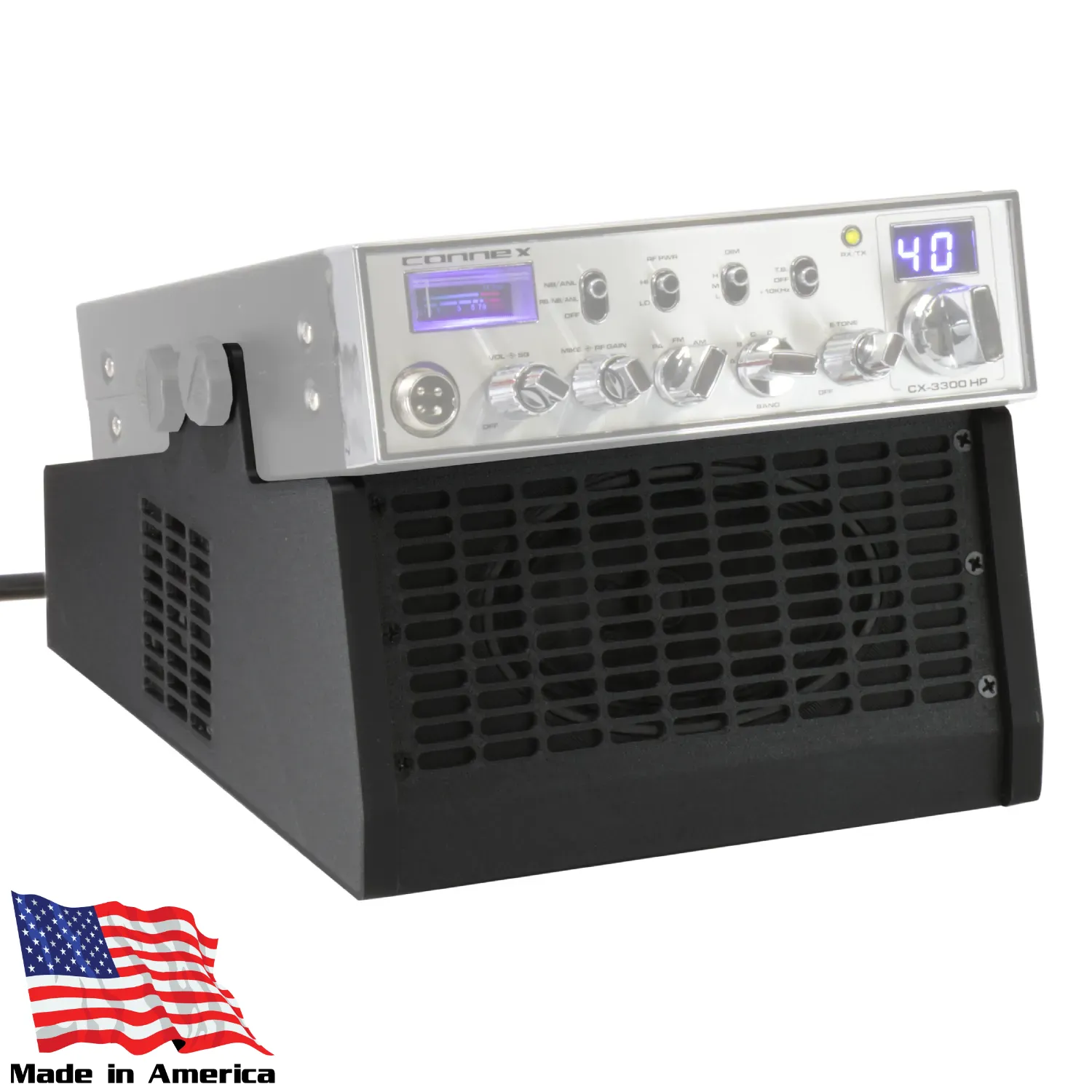 K-621 Base Station Kit for DX Size CB and 10 Meter Radios