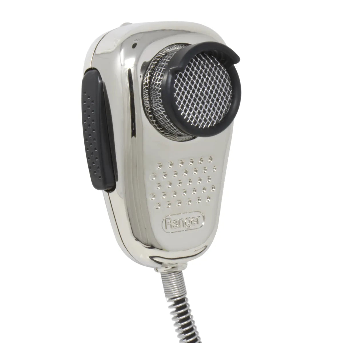 Ranger SRA198D Noise Cancelling Microphone w Chrome Case